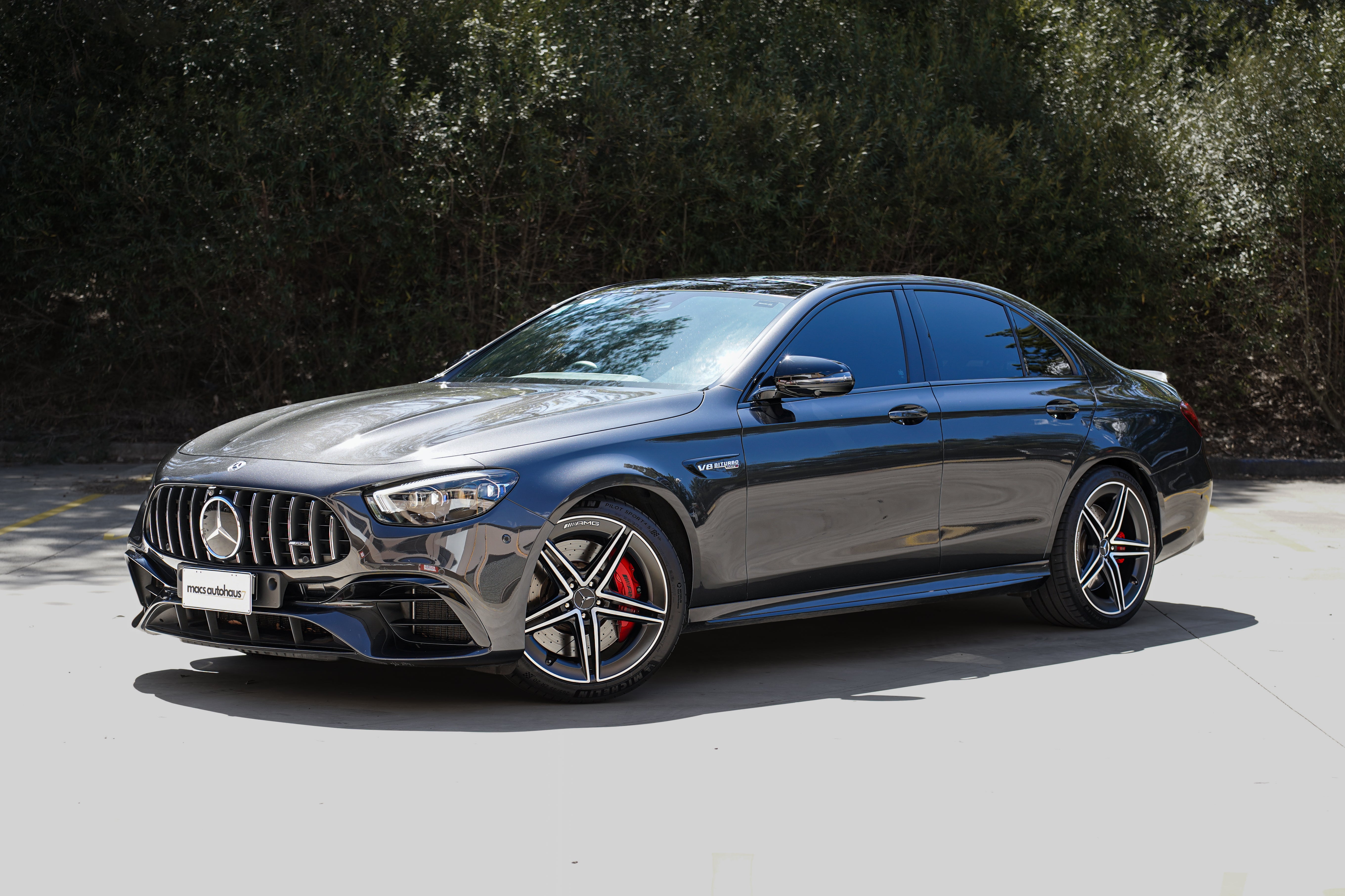 2020 Mercedes-Benz AMG E63s – Macs Autohaus