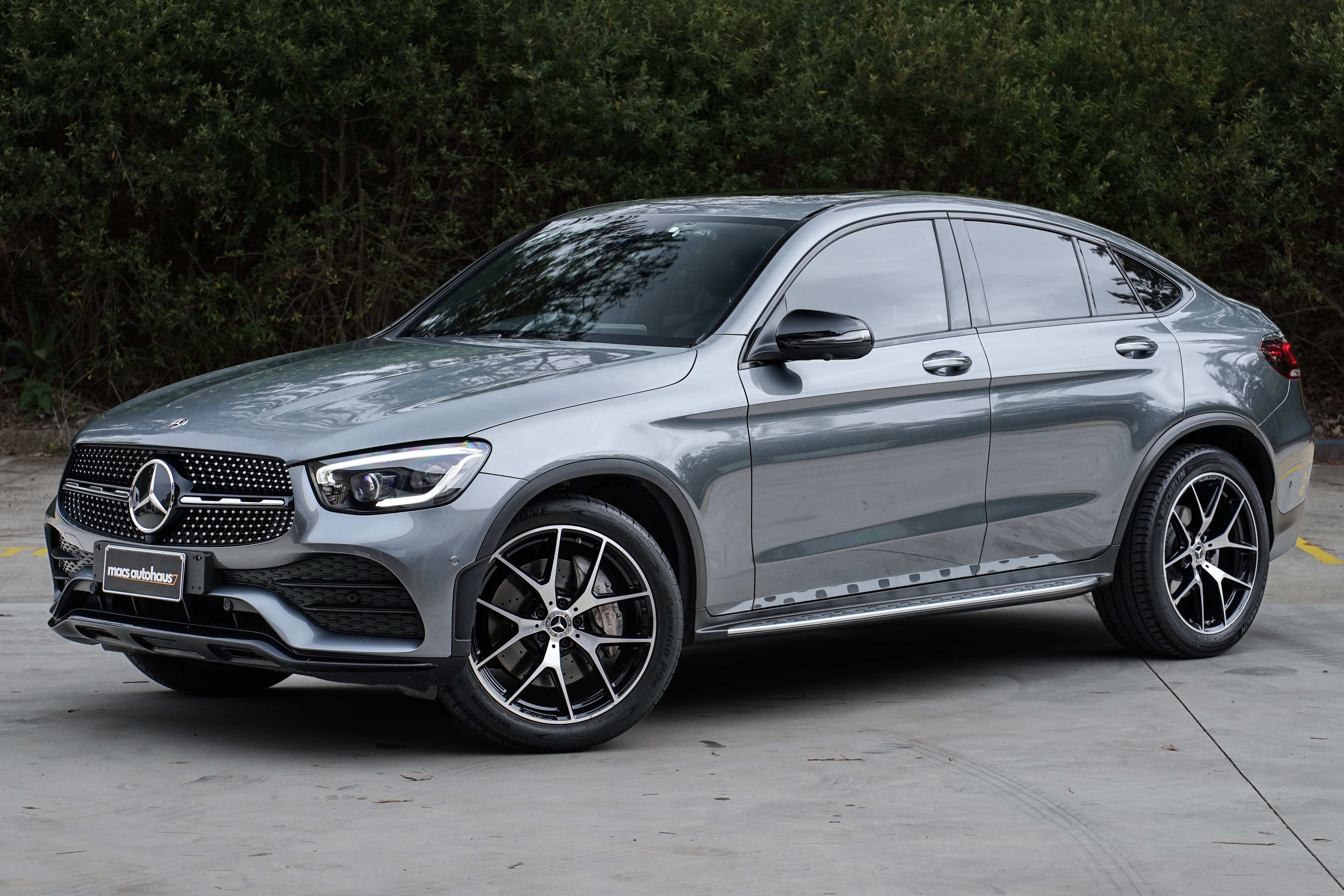 2019 Mercedes-Benz GLC300 Coupe – Macs Autohaus