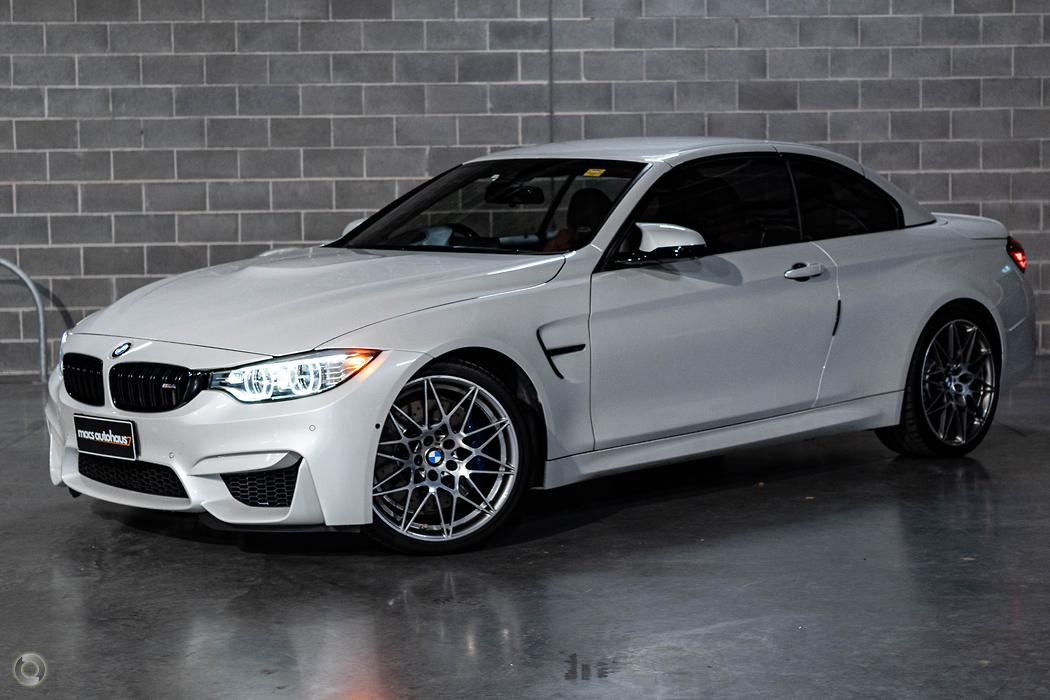 2016 BMW M4 F83 Competition Convertible – Macs Autohaus