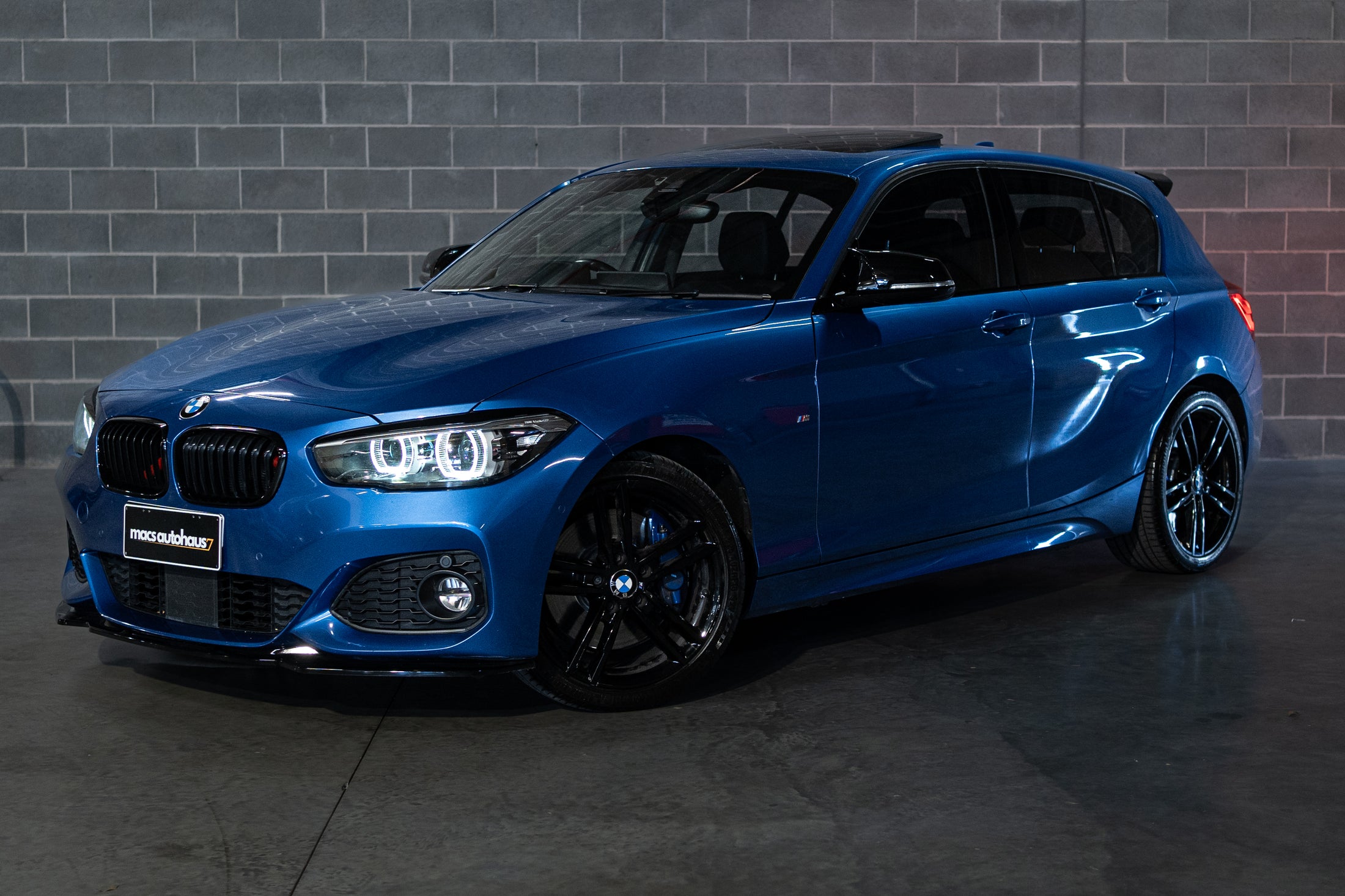 2019 BMW 125i M Sport Shadow Edition – Macs Autohaus