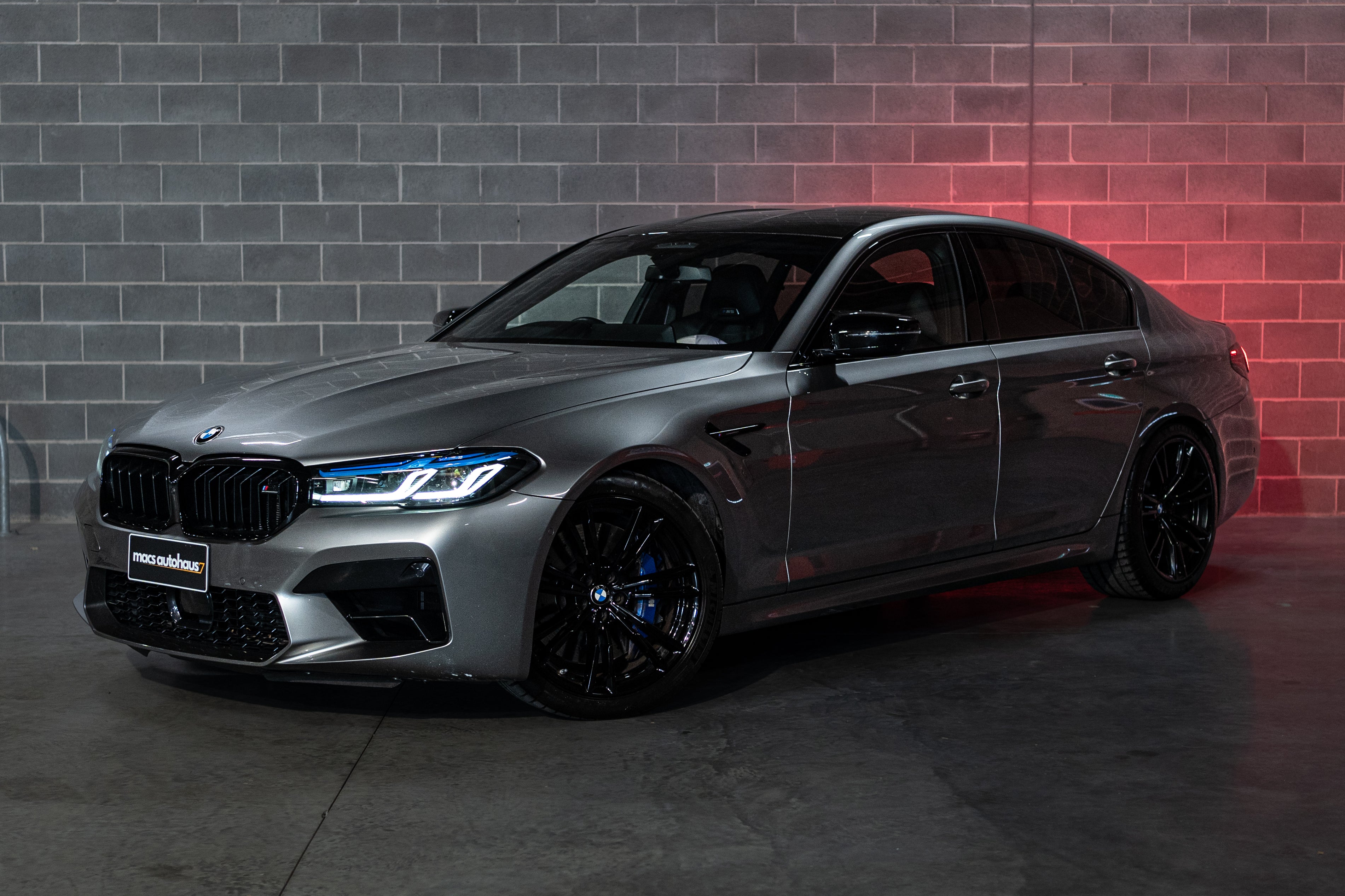 2021 BMW M5 Competition F90 – Macs Autohaus
