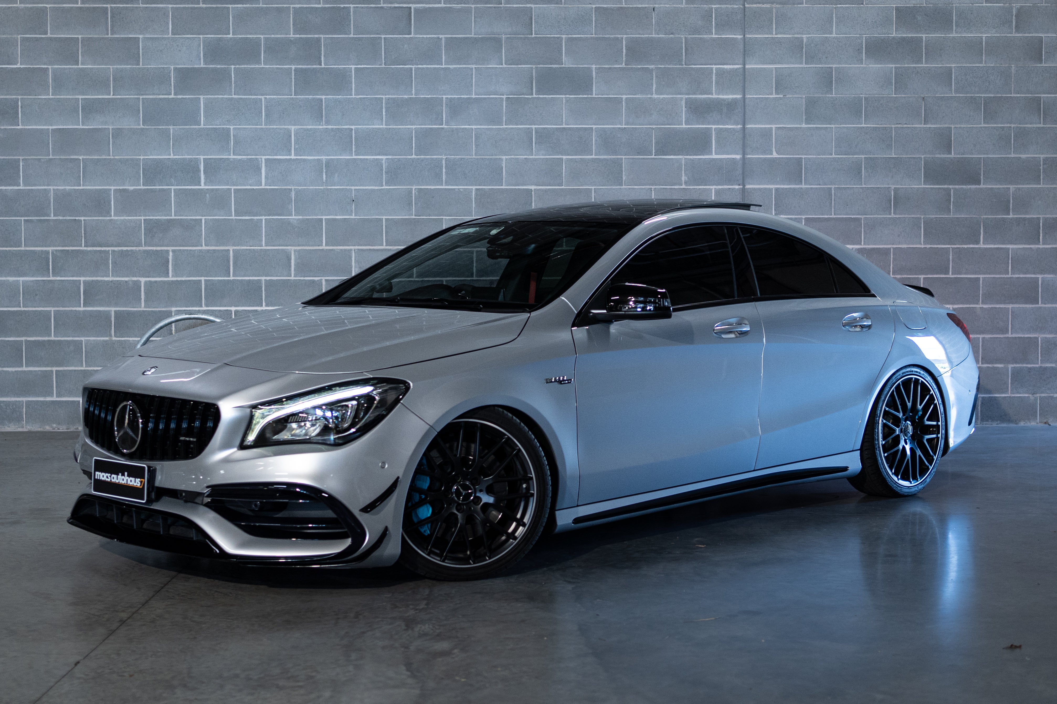2016 Mercedes-Benz CLA45 AMG – Macs Autohaus