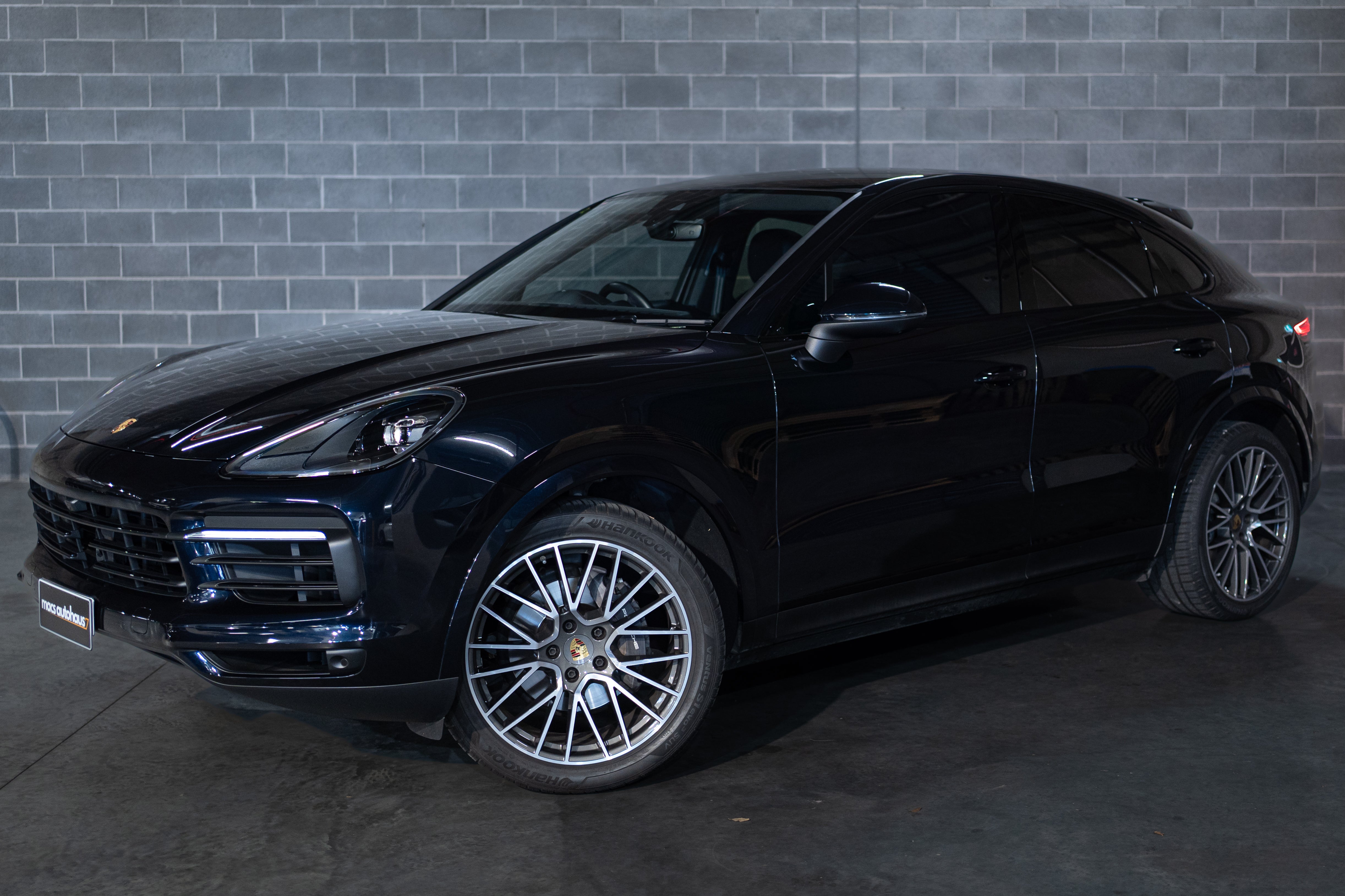 2020 Porsche Cayenne Coupe – Macs Autohaus