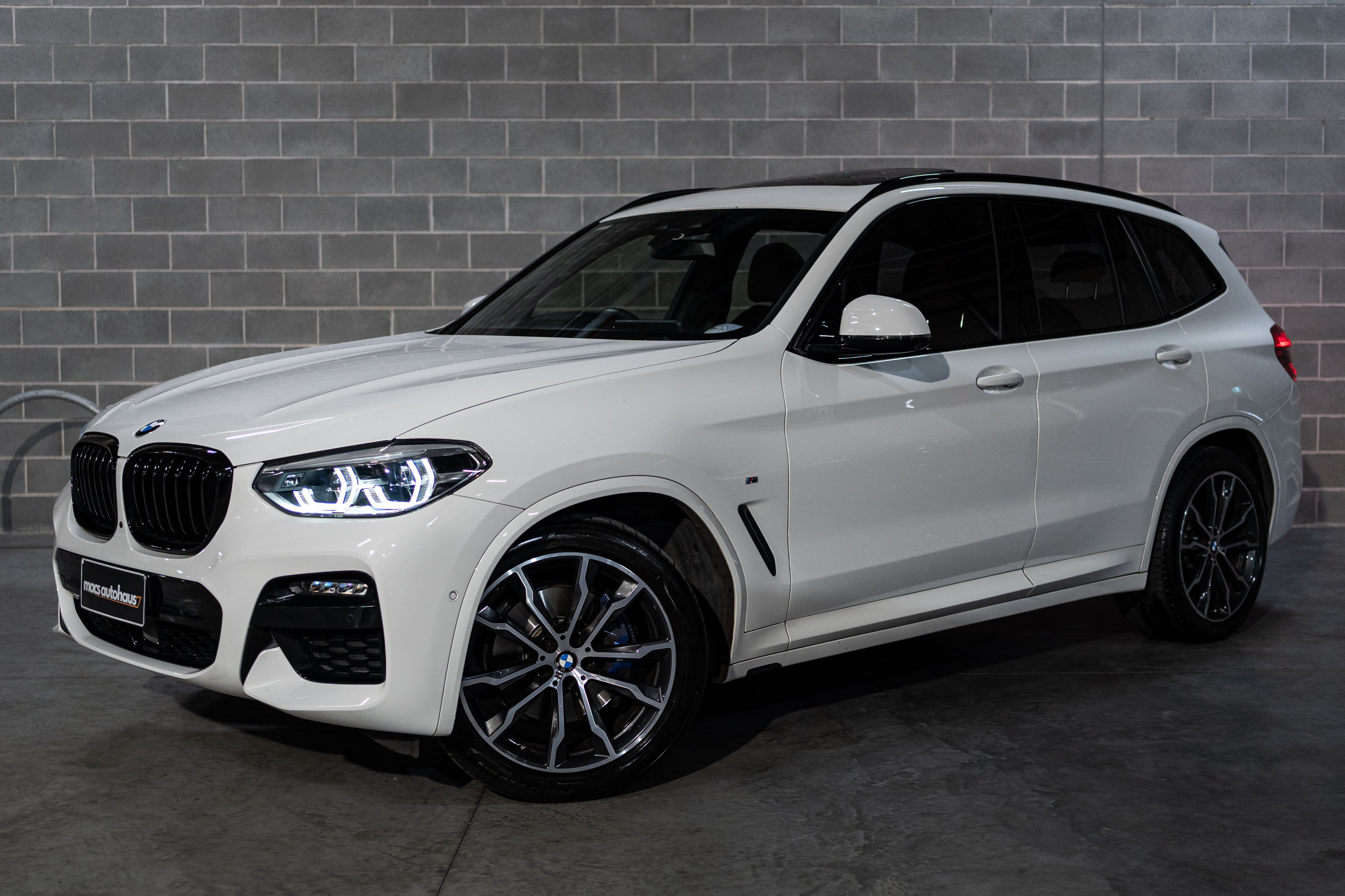 2020 BMW X3 xDrive30i M Sport Wagon – Macs Autohaus
